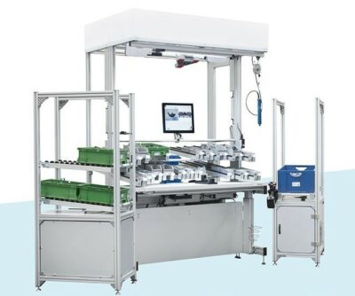 Estrutura de Máquinas - Sistema Modular em Alumínio - iTech - Automação ...