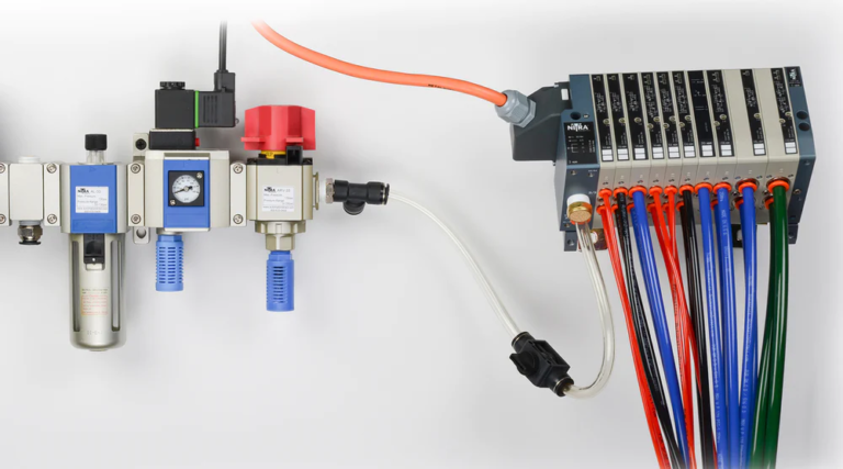 Princípios da preparação de ar comprimido para sistemas pneumáticos ...